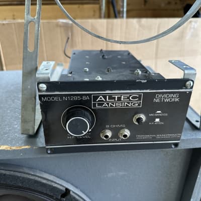 Altec Lansing A6 1980’s | Reverb