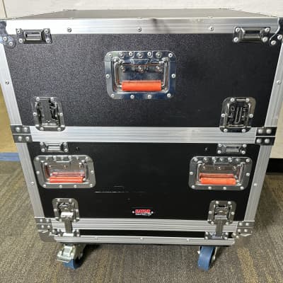 Gator 14U & 6U Bottom G-Tour ATA Console Case | Reverb