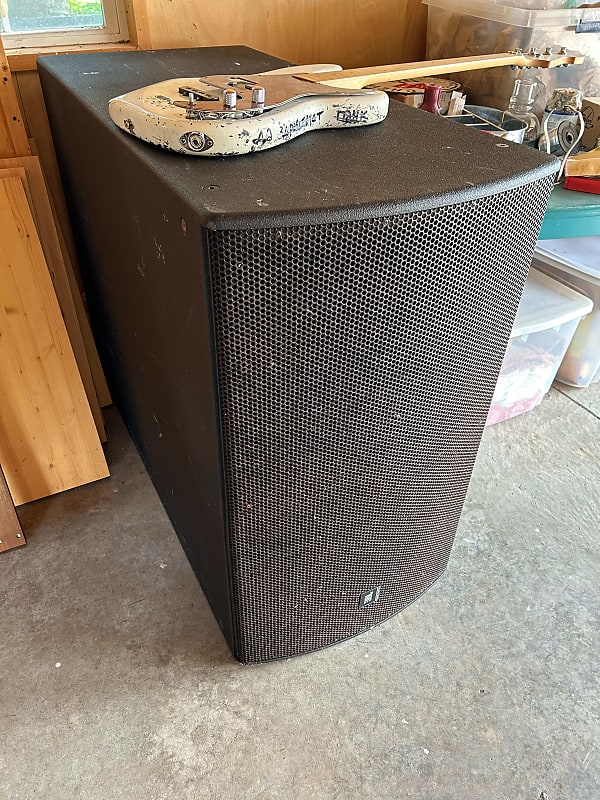 JBL ASB6128V 2x18 Pro Sound Sub | Reverb