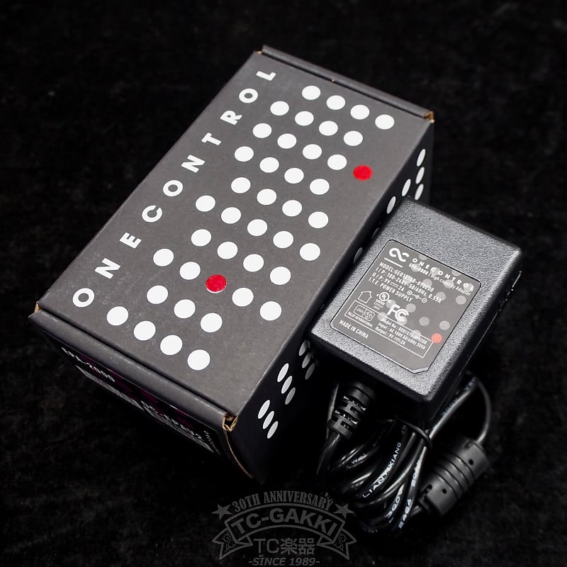 2010's One Control EPA-2000 High Capacity Adapter OC-EPAV2 | Reverb