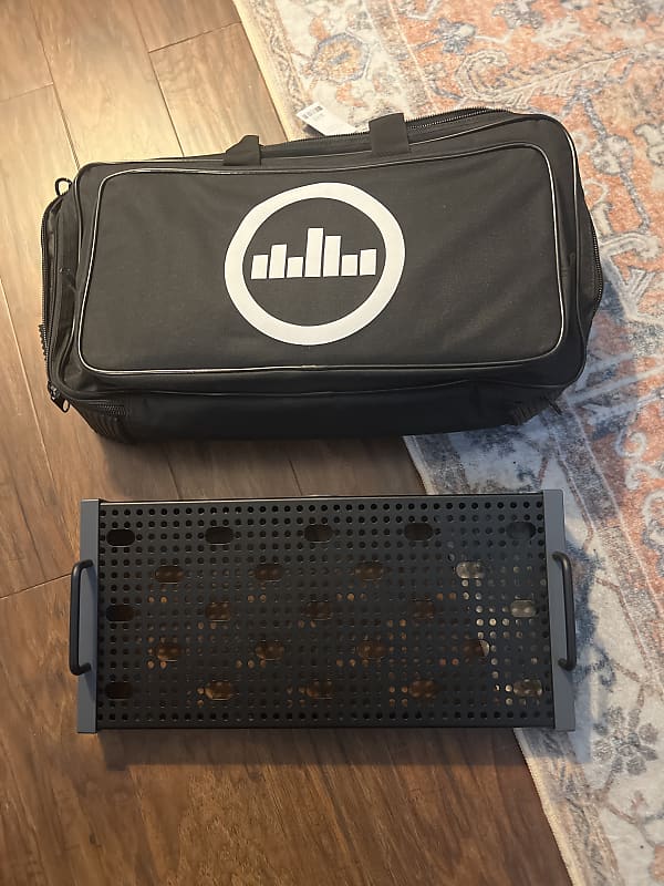 Temple Audio Solo 18 Pedalboard Bundle | Reverb