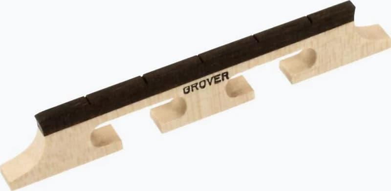 BJ-0511-0E0 5 String Grover Banjo Bridge 72 | Reverb