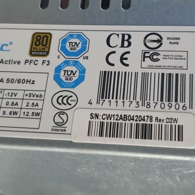 Empty DIY Waves Server rack 2U CHENBRO RM 24200 low | Reverb Canada