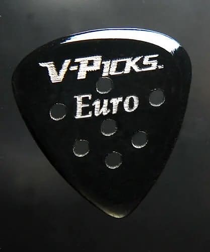 V-Picks Euro, Smoky version | Reverb
