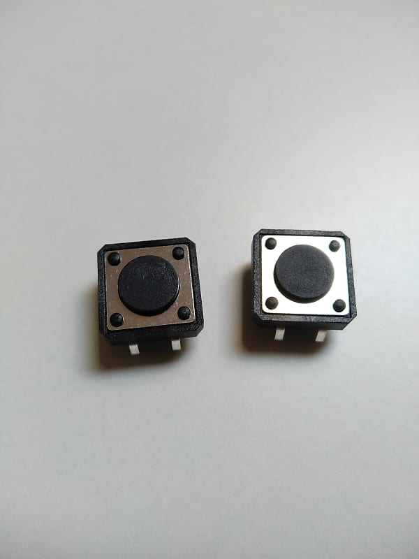 DOD DOD FX-Series Internal Foot Switch Replacement - Set | Reverb UK