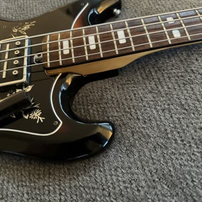 Teisco Spectrum EB-120 Short Scale Bass 1960'S - Sunburst- | Reverb