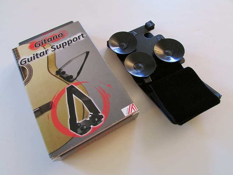 Gitano Guitar Leg Support for Classical and Acoustic Guitars | Reverb