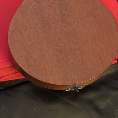 Weber Y2K3 Mandolin USA Made, Natural (Upgraded Waverly | Reverb