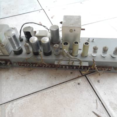 TEECO EL84 Guitar Tube Amp Head - 1950's - Refurbished - New | Reverb