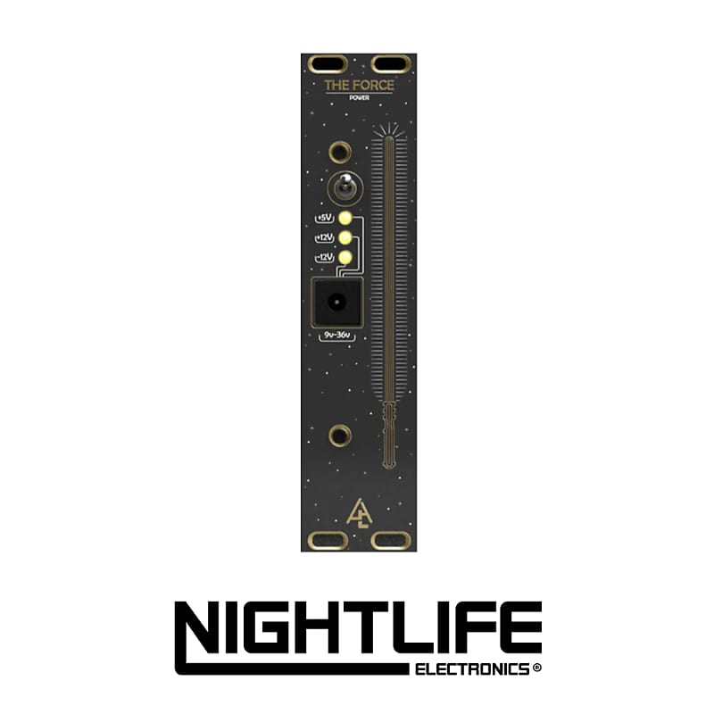 After Later Audio The Force | Reverb UK