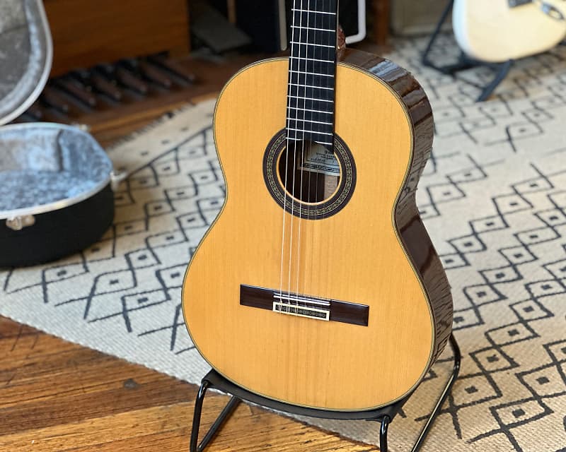 '79 YAMAHA GC-5 - Grand Concert | Reverb