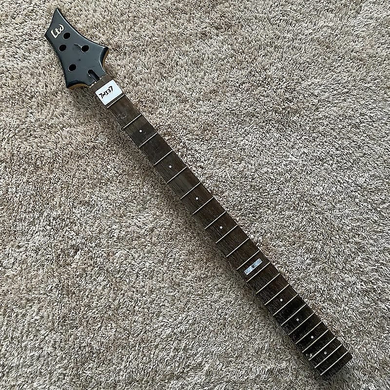 ESP LTD 4 String Bass Guitar Maple Neck and Rosewood | Reverb UK