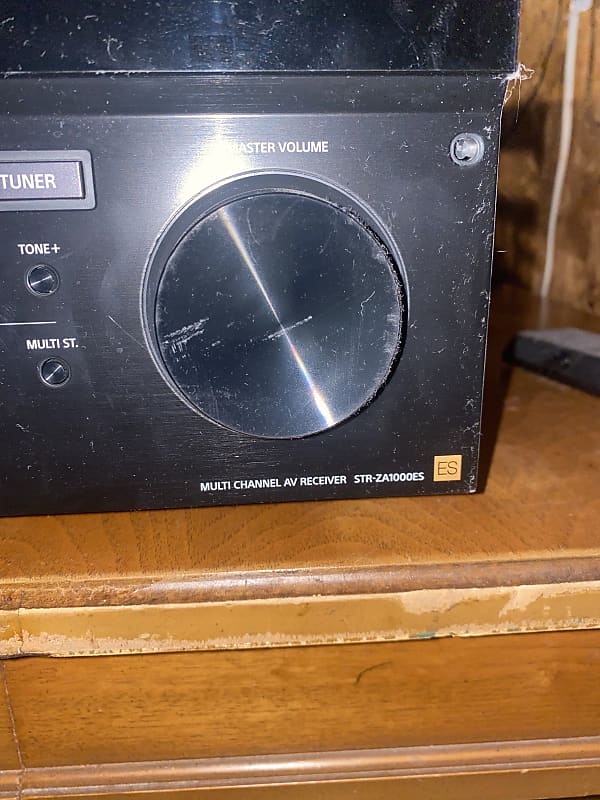 Used Sony STR-1000 Surround sound receivers for Sale | HifiShark.com