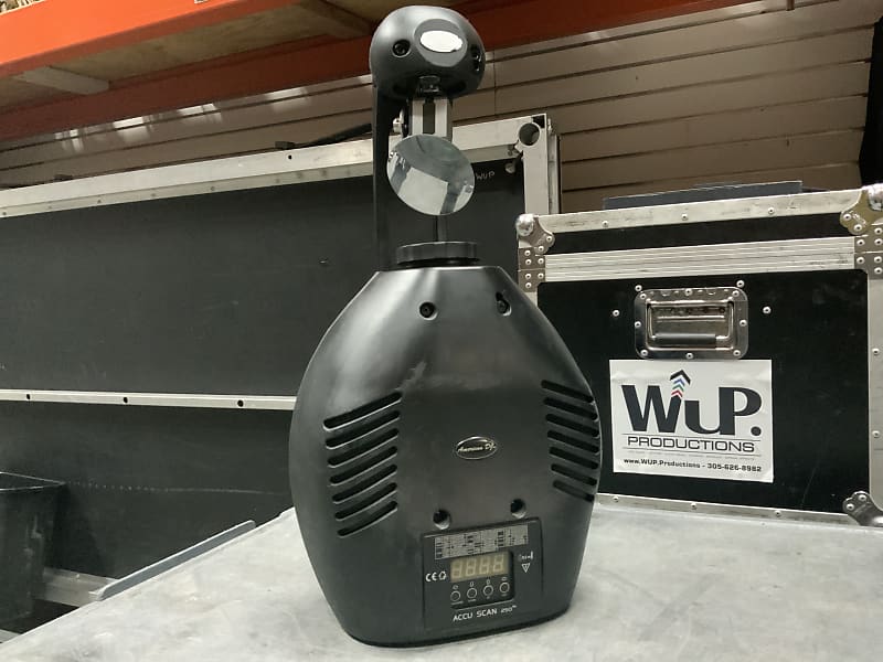 ADJ ACCU Scan 250 | Reverb