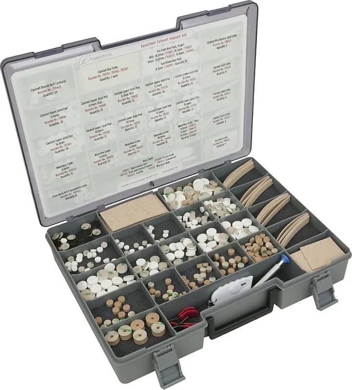 Repair Kit, Val. Teacher's Travel | Reverb