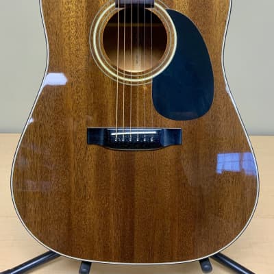 Sigma DM-4H Acoustic Guitar (Springfield, NJ) | Reverb