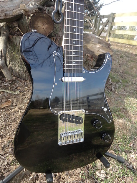 Yamaha Pacifica 102S black | Reverb