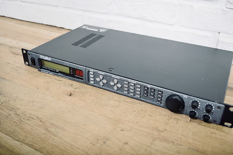 Digitech Studio 5000 harmonizer harmony effects processor | Reverb UK
