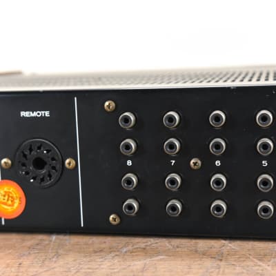 TEAC DX-8 8-Channel dbx Noise Reduction Module CG003ZN | Reverb