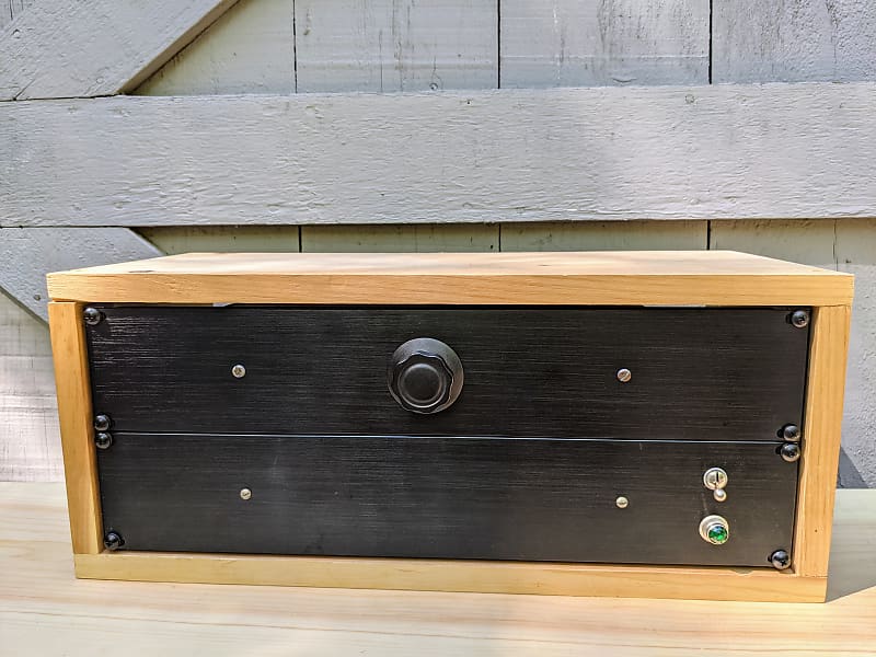 Gates SA-70 1948 Tube Microphone Preamp Fully Restored and | Reverb