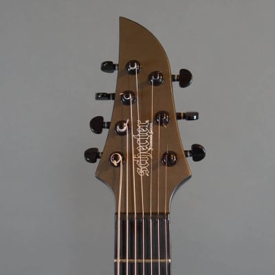 Schecter Keith Merrow Signature KM-7 MK-III Standard 7-String | Reverb