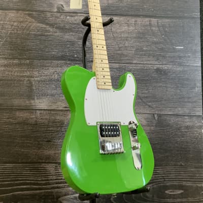 Sawtooth Telecaster / Modded 2022 Seafoam Green | Reverb