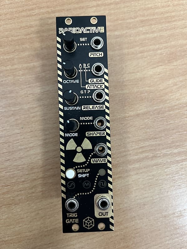 Tesseract Modular Radioactive | Reverb