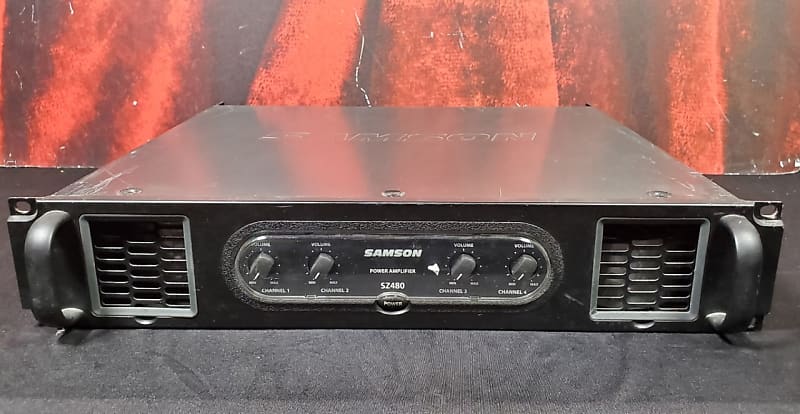 Samson Sz480 (W06) | Reverb