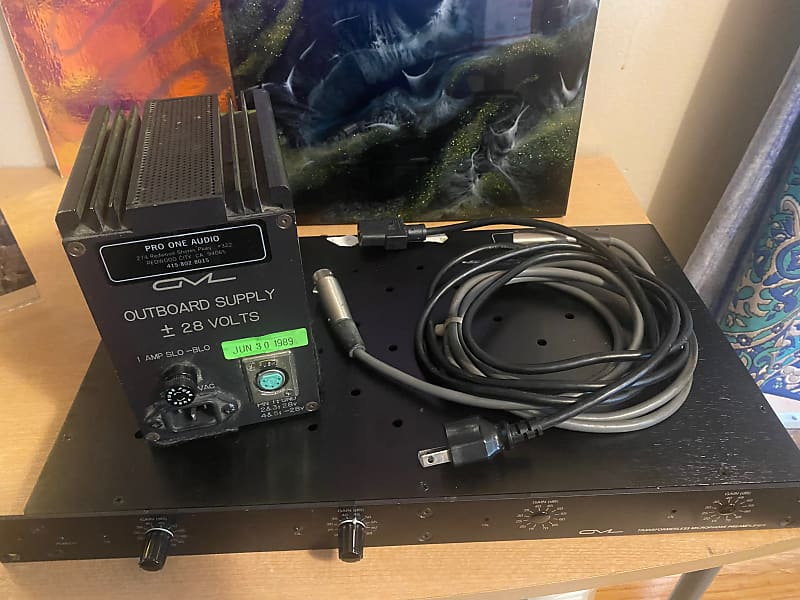 George Massenberg Labs GML 8302 | Reverb