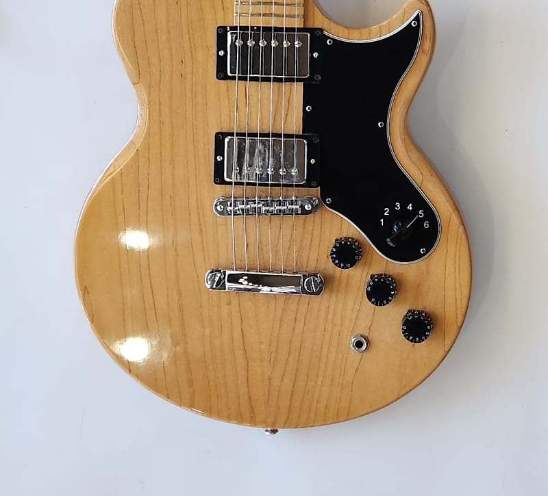 Gibson L6S -2012 Natural | Reverb