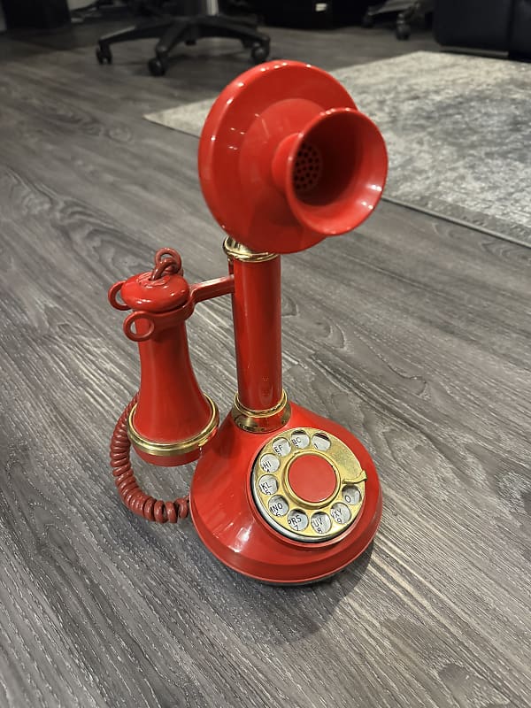 Candlestick Telephone Microphone | Reverb