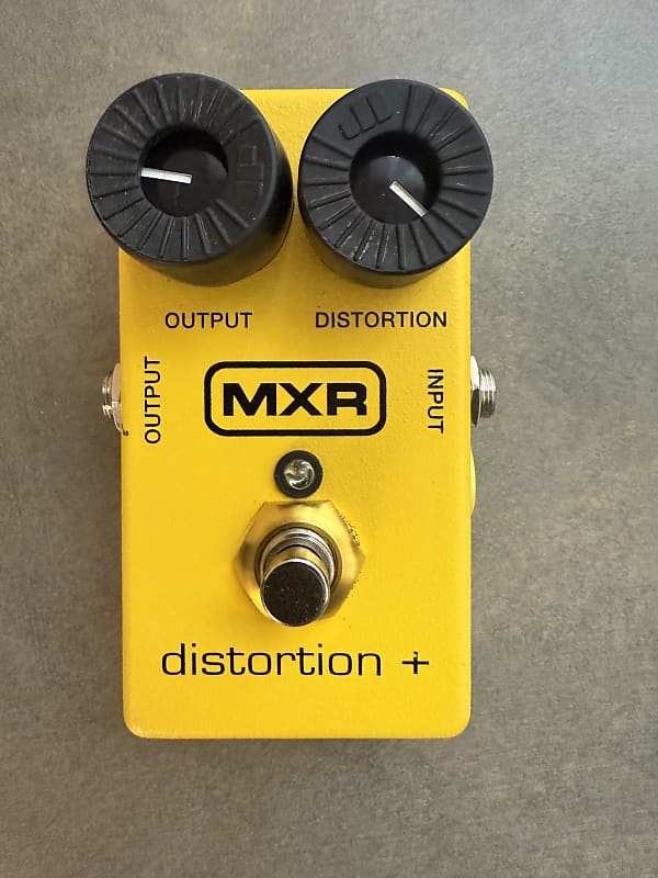 Pete's Pedals MXR Distortion + Circuit W/LM741CN Chip 2020's | Reverb
