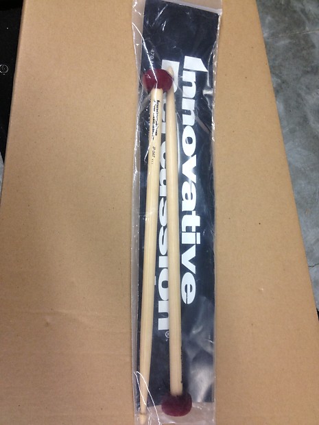 innovative percussion ip-5at COMBO MALLET DRUM STICK NEW | Reverb