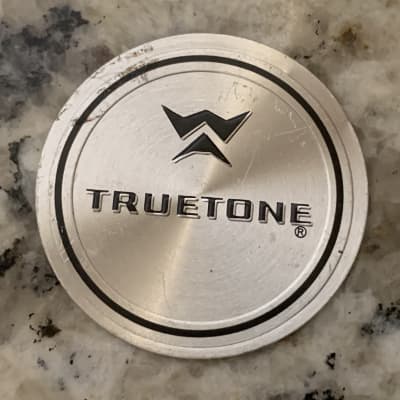 Truetone Headstock Logo Emblem Badge 60’s | Reverb