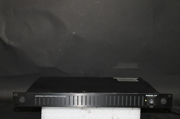 Shure UA 845-UA Power and Antenna Distribution System | Reverb