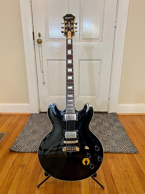 1999 Epiphone B.B. King "Lucille" | Varitone, Mono/Stereo | Reverb