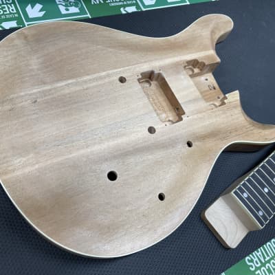 Harley Benton CST-24 DIY KIT Unfinished The Better Benton | Reverb