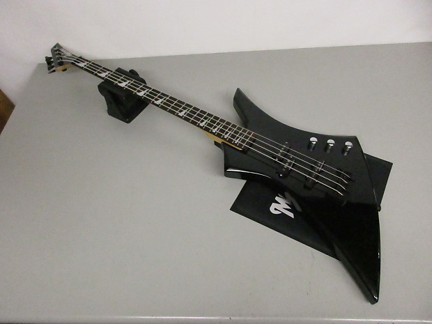 Jackson Kelly KB-1 Bass Guitar Black | Reverb