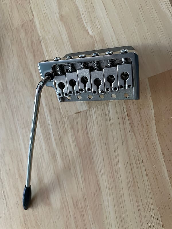 PRS Chrome S2,CE,SE Bridge 2020 Chrome w/trem arm and | Reverb