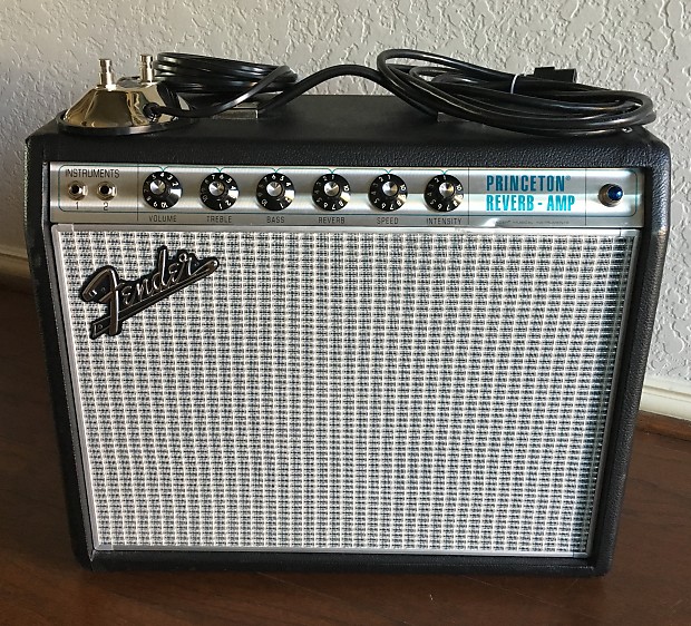 Fender '68 Princeton Reverb Reissue 2015 | Reverb