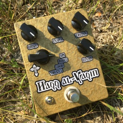 Futile Art FX Custom Shop 🕉️ Haqq al-Yaqin Bass | Reverb Deutschland