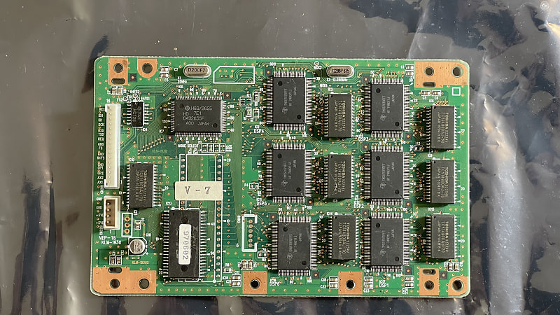 Korg Z1 Expansion Board | Reverb