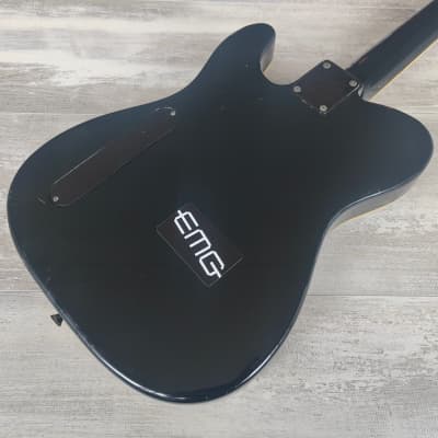 1990's Fernandes Japan TEJB-70 Telecaster Bass w/EMG's | Reverb