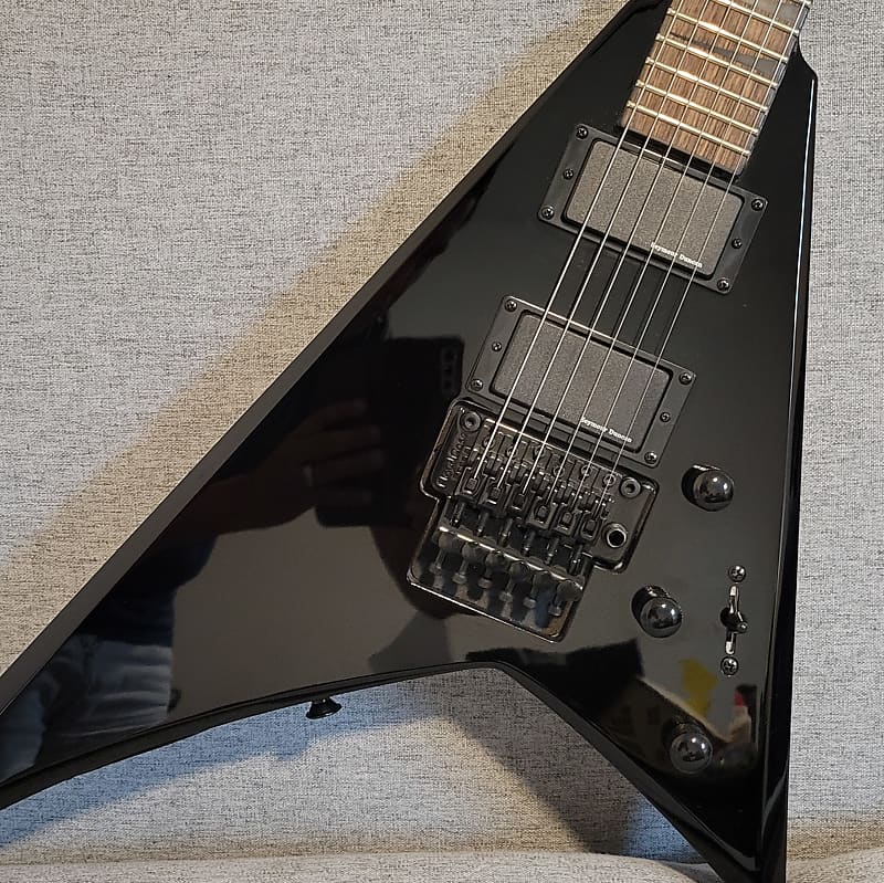 Jackson Rhoads RRX24 w Case | Reverb