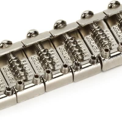 Fender American Standard 2008 Stratocaster Bridge Saddles - | Reverb