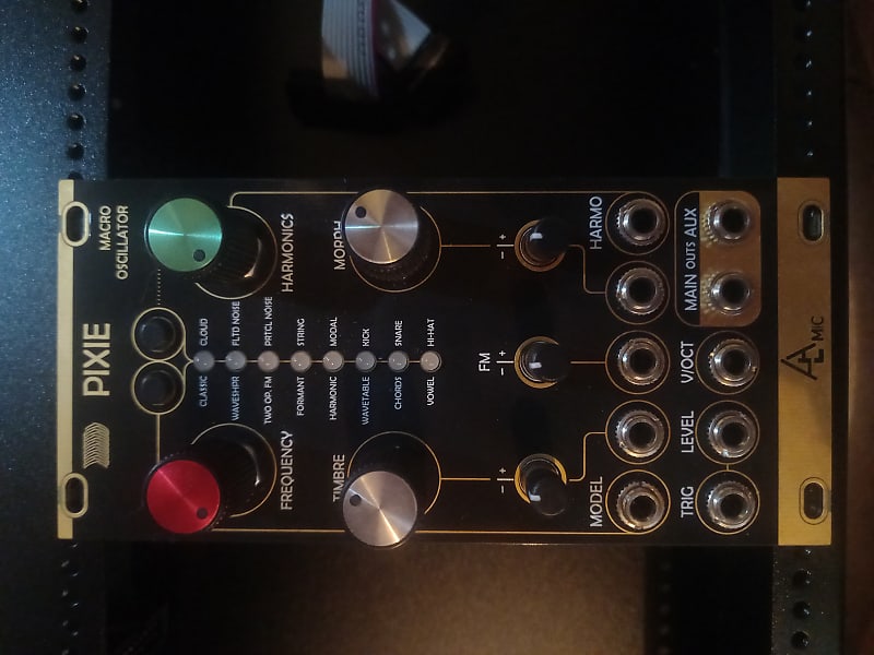 After Later Audio Pixie (Plaits) 2022 | Reverb