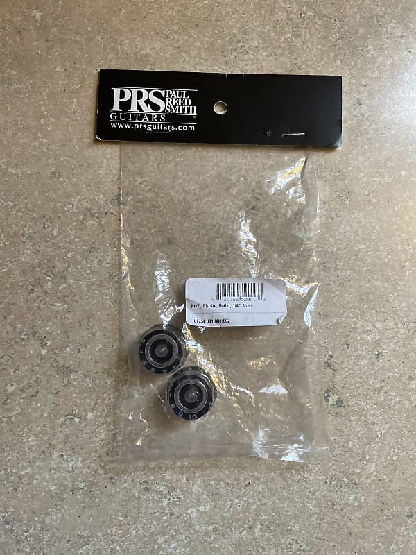 PRS Lampshade Knobs (2) | Reverb