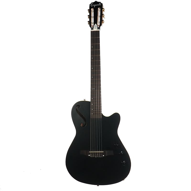 Carparelli S4 CL Black 2023 | Reverb