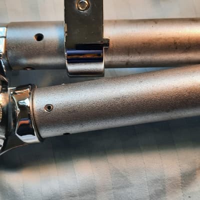 Ludwig Rocker 80s Modular Tom Arm Dog bone Mount | Reverb