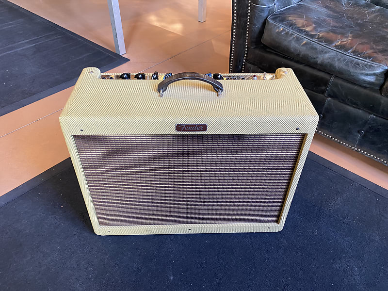 Fender Blues Deluxe Reissue | Reverb UK